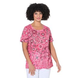 Angel of Style Shirt in hibiskuspink | Gr.: 42