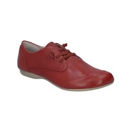 Josef Seibel Sneaker in rot | Gr.: 41