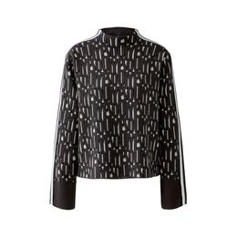 Oui Pullover in offwhite black | Gr.: 38