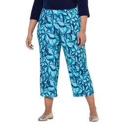 Ulla Popken Schlupfhose in marine | Gr.: 58-60