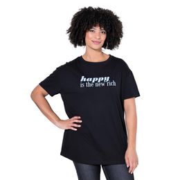 Angel of Style Shirt in schwarz | Gr.: 50