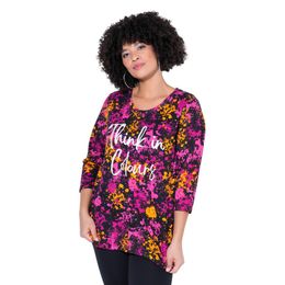 Angel of Style Shirt in schwarz | Gr.: 50