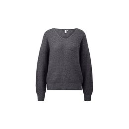 Q/S designed by Pullover in Grau | Gr.: L