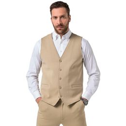 JP1880 Steppweste in beige | Gr.: XXL