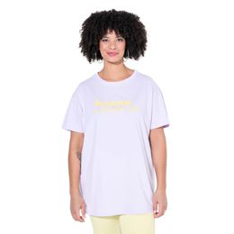 Angel of Style Shirt in lavendel | Gr.: 54
