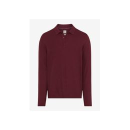 Brax Langarmshirt in velvet | Gr.: M