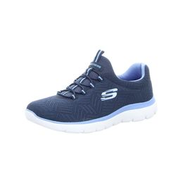 Skechers Slipper in blau | Gr.: 40