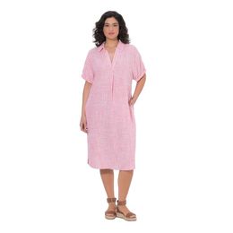 Ulla Popken Kleid in helles fuchsia | Gr.: 58-60