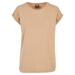 Urban Classics T-Shirt in amber | Gr.: L