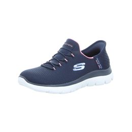 Skechers Slipper in blau | Gr.: 41