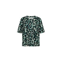 Cecil T-Shirt in ink green | Gr.: S