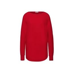 Street One Pullover in Racing Red | Gr.: 36