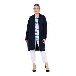 Ulla Popken Jacke in dunkles marine | Gr.: 42-44