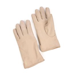 Maze Lederhandschuhe 42024138 in taupe | Gr.: M