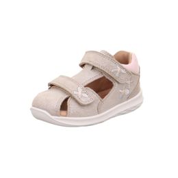 Superfit Sandale BUMBLEBEE in Beige/Rosa | Gr.: 24