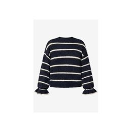 Zero Pullover in patch dark blue | Gr.: L