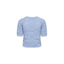 Only T-Shirt in soft chambray | Gr.: S