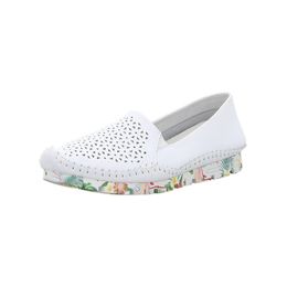 Artiker Slipper in wei&szlig; | Gr.: 39
