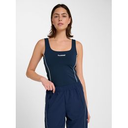 Hummel Top Hmlpulse Damen in DRESS BLUES | Gr.: L