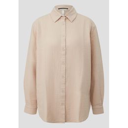 QS Bluse in 8160_beige | Gr.: 36