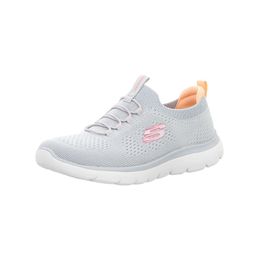 Skechers Slipper in grau | Gr.: 37
