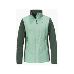 Sch&ouml;ffel Sch&ouml;ffel Unterjacke Hybrid Jk Style Cascata WMS in Tannengr&uuml;n | Gr.: 42