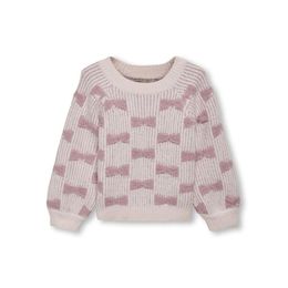 KIDS Only Strickpullover in Primrose Pink | Gr.: 98