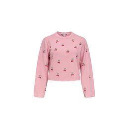 Object Pullover in rose elegance | Gr.: M