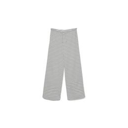 V&eacute;ro Moda Vero Moda Hose in Light Grey Melange | Gr.: S