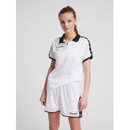 Hummel Polo Hmlauthentic Damen in WHITE | Gr.: M