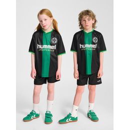Hummel Verstellbare Taille Anzug Hmljr Loose Kinder in BLACK | Gr.: 58-63