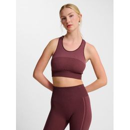 Hummel Bh Hmlyoga Damen in FUDGE | Gr.: L