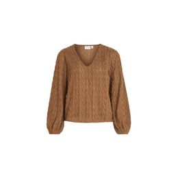 Vila Pullover in toasted coconut | Gr.: S
