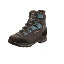Lowa Bergstiefel in blau | Gr.: 43-dot-5