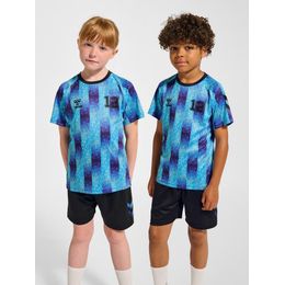 Hummel T-Shirt Hmlshimmer Kinder in DAZZLING BLUE | Gr.: 128