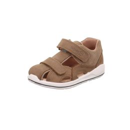 Superfit Sandale BOOMERANG in Braun | Gr.: 26
