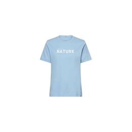 Camel Active T-Shirt in soft blue | Gr.: S