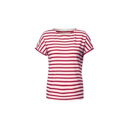 Cecil T-Shirt in glazed apple red | Gr.: XL