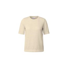 Cecil T-Shirt in light beige | Gr.: L