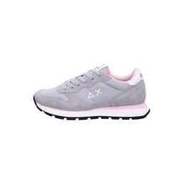 SUN68 Sportliche Schn&uuml;rschuhe in Grau | Gr.: 41