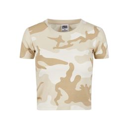 Urban Classics T-Shirt in simplesandcamo | Gr.: XXL