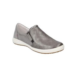 Josef Seibel Slipper Caren 22 in platin-kombi | Gr.: 40