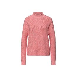 Street One Pullover in striking coral | Gr.: 42