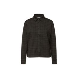 Street One Langarmbluse in Black | Gr.: 44