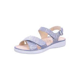 Ganter Sandalette in blau | Gr.: 42