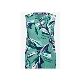 Cecil Top in adriatic green | Gr.: XXL