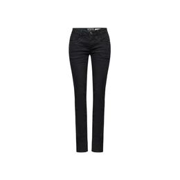 Street One Jeans in deep black wash | Gr.: W28/L30