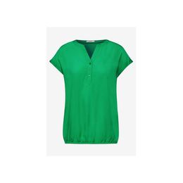 Cecil Halbarmbluse in fresh apple green | Gr.: S