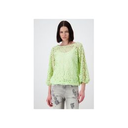 monari Pullover in pastell green | Gr.: 36