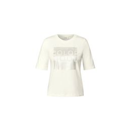 Cecil T-Shirt in vanilla white | Gr.: M